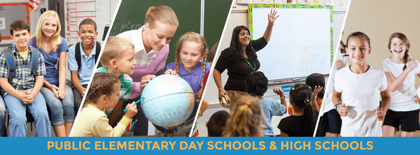 Public School Review - Profiles of USA Public Schools